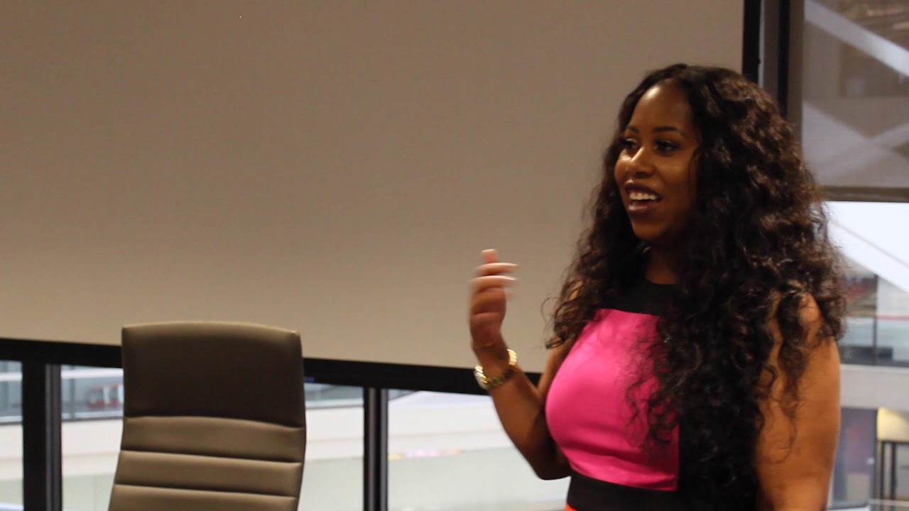 Dr. Nicole Garner (CNN Atlanta) - YouTube