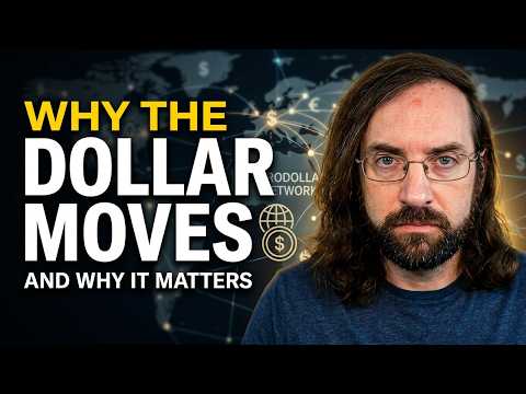 Eurodollar Mechanics: Why the Dollar Moves (And Why It Matters)