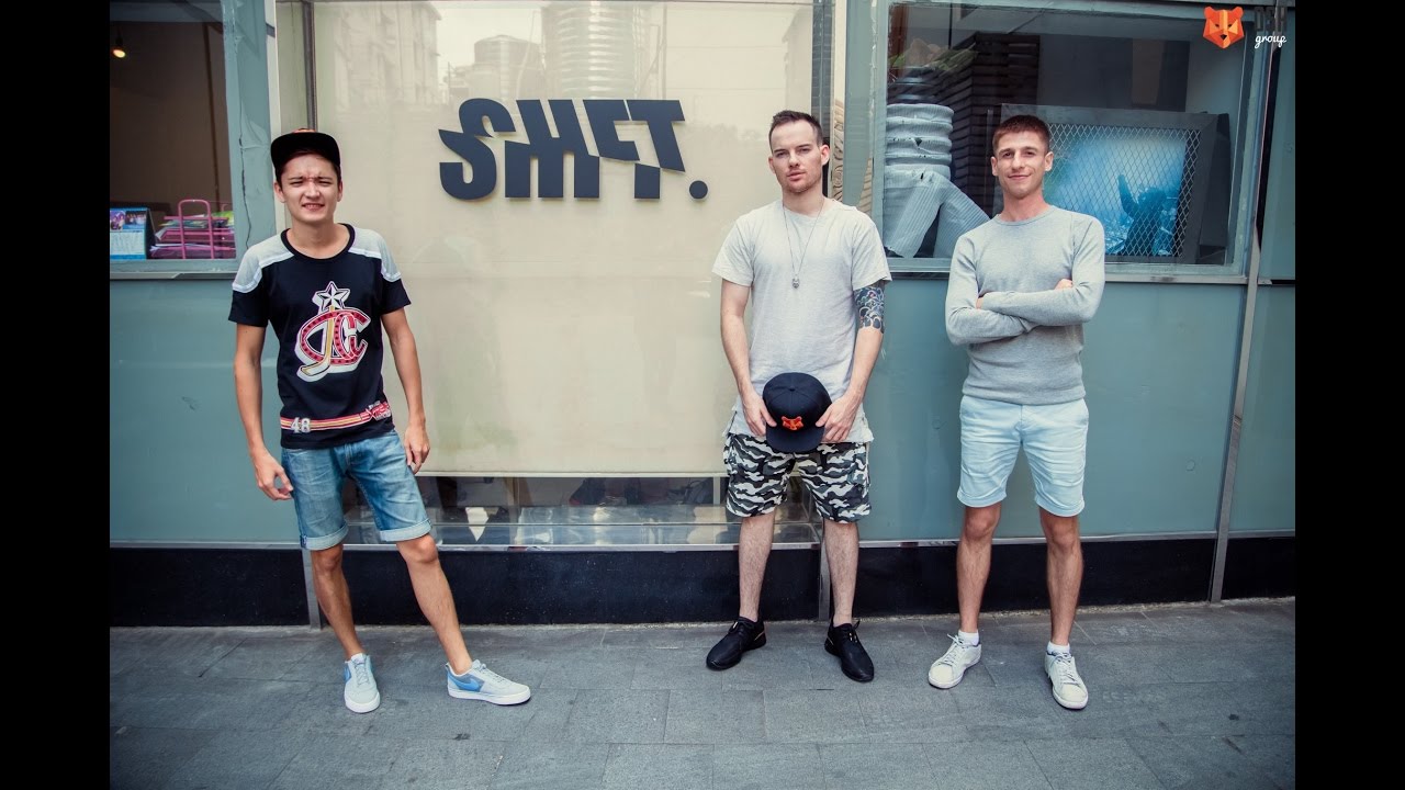 OSH-Interview | David Luce - YouTube