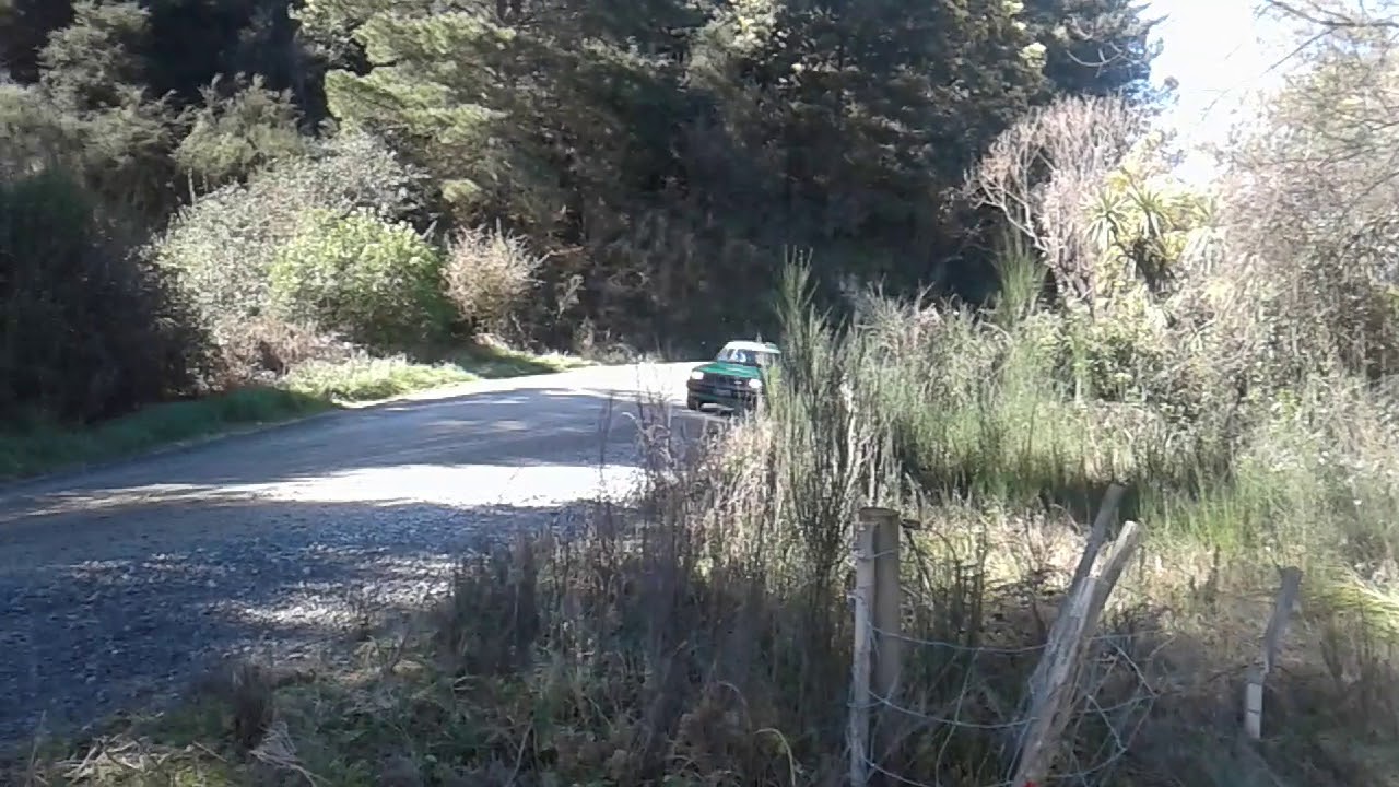 Tuamarina sprint - YouTube