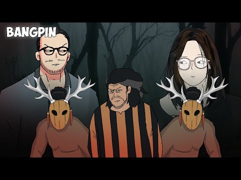 HUTAN KERAMAT FULL MOVIES - Drama Animasi Sekolah