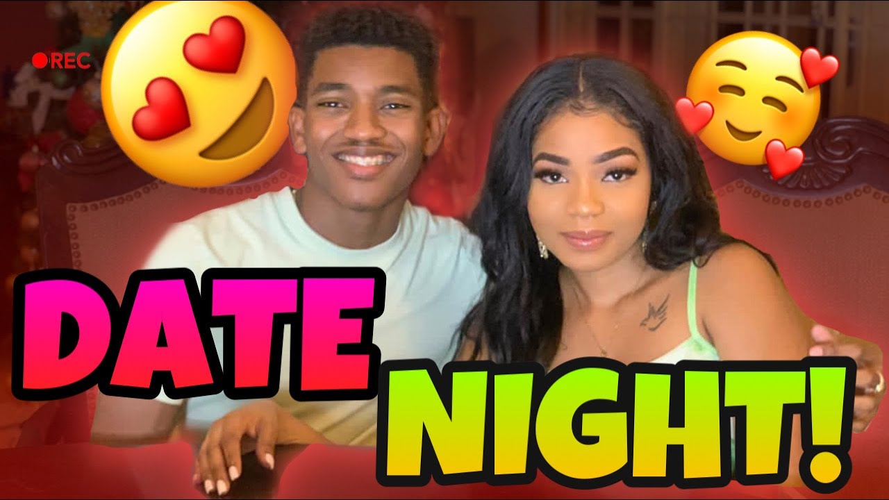 OUR FIRST DATE NIGHT! Ft. TASH FIERCE! - YouTube