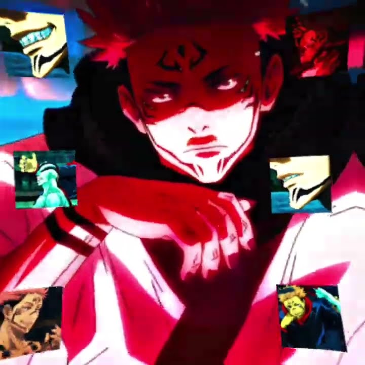 Sukuna edit #sukuna #jujutsukaisen #anime #animeedit #edits - YouTube