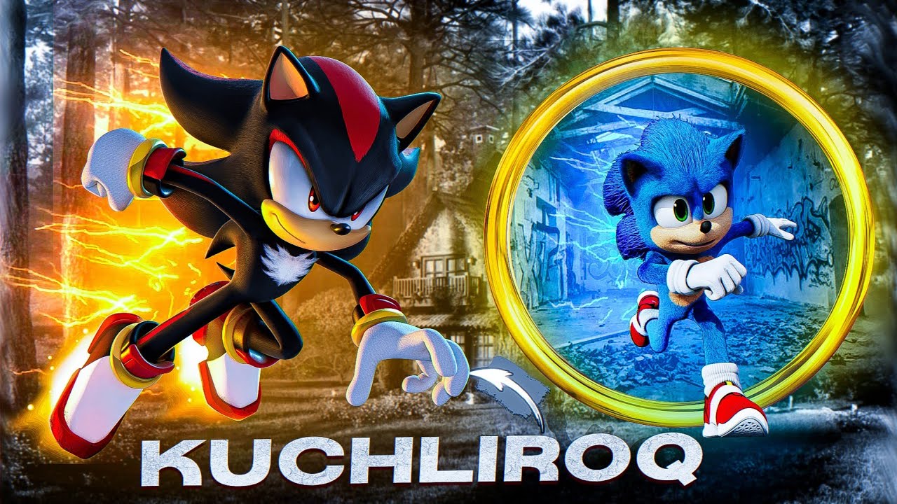 Sonik 3 | Shadow Tarixi Qanchalik kuchli |Sonikdan Kuchliroqmi ...