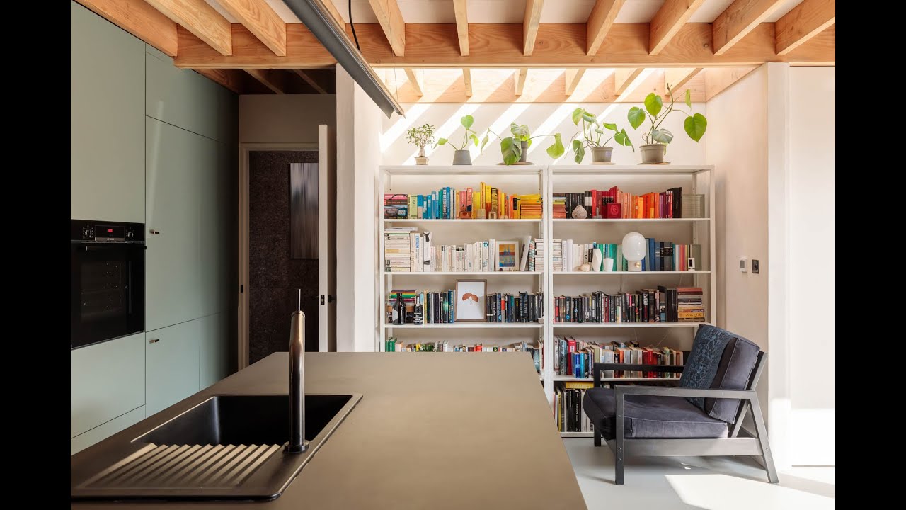 The Cork House - The Full Tour - YouTube