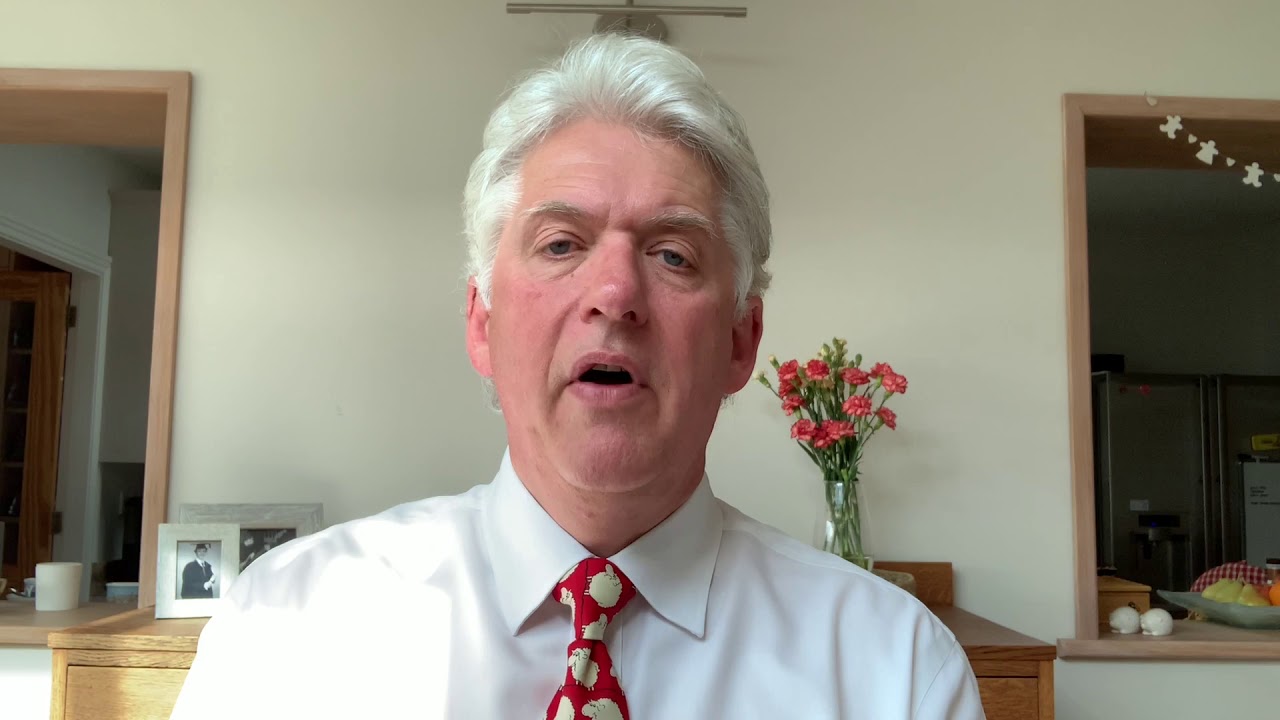 Dr Charles Parker - YouTube