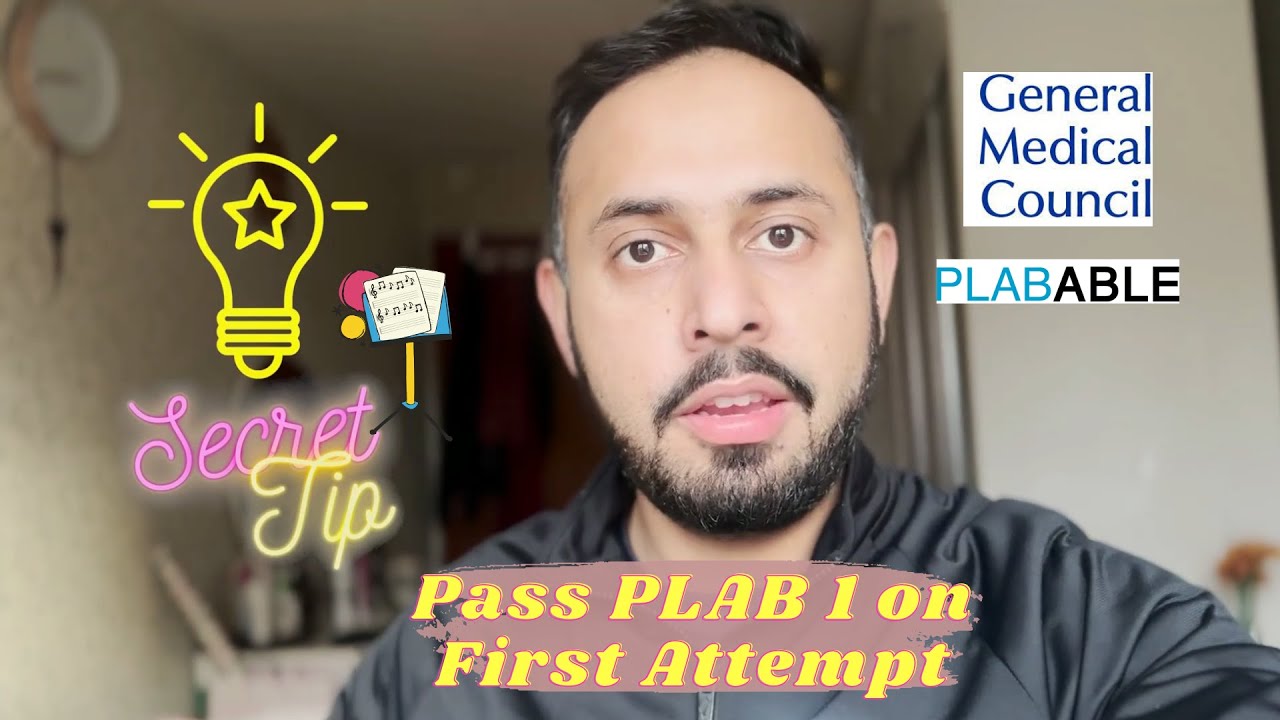 How to pass Plab 1 on First Attempt | Ultimate Strategies - YouTube
