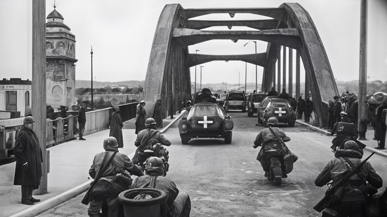 Enemies in 1939, Survivors in 1945: The Fall of Poland and Berlin - YouTube