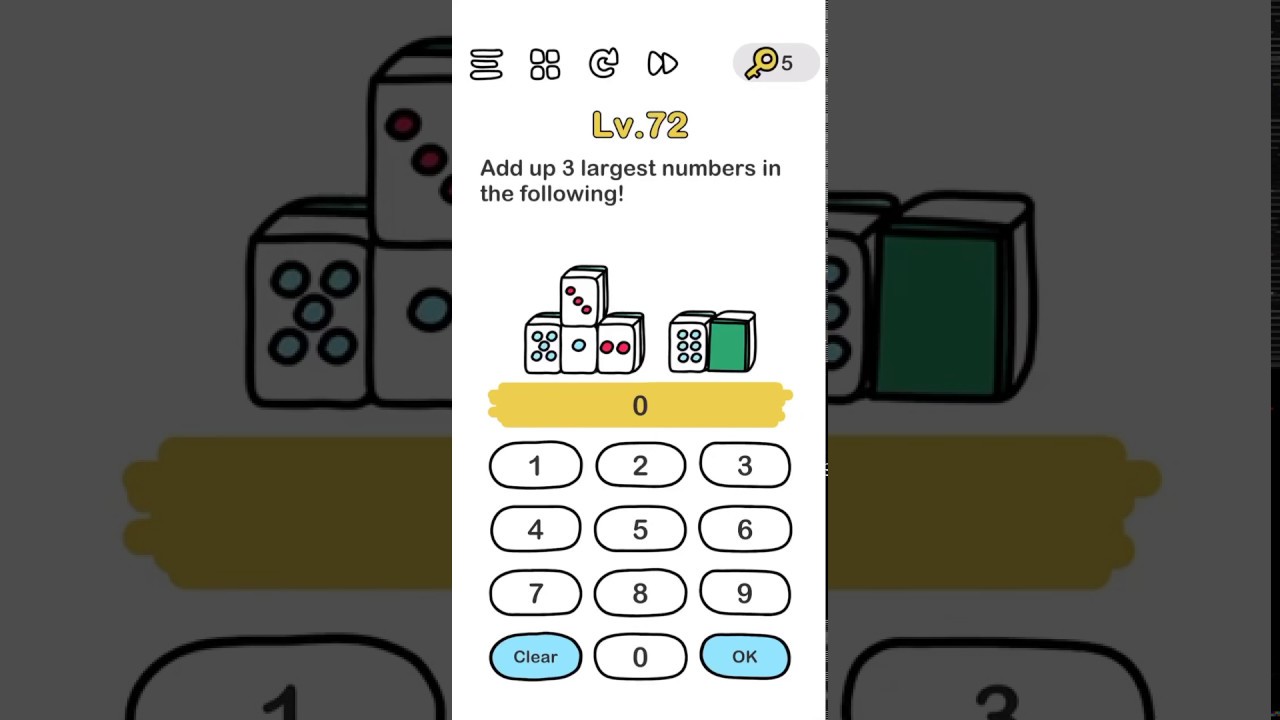 Brain Out LEVEL 72 - Solution - YouTube