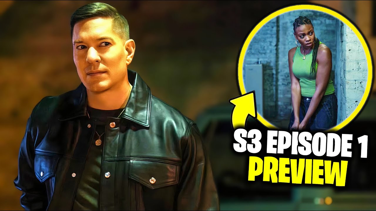 Power Book 4 Force Season 3 'Episode 1 Preview & Clues' - YouTube