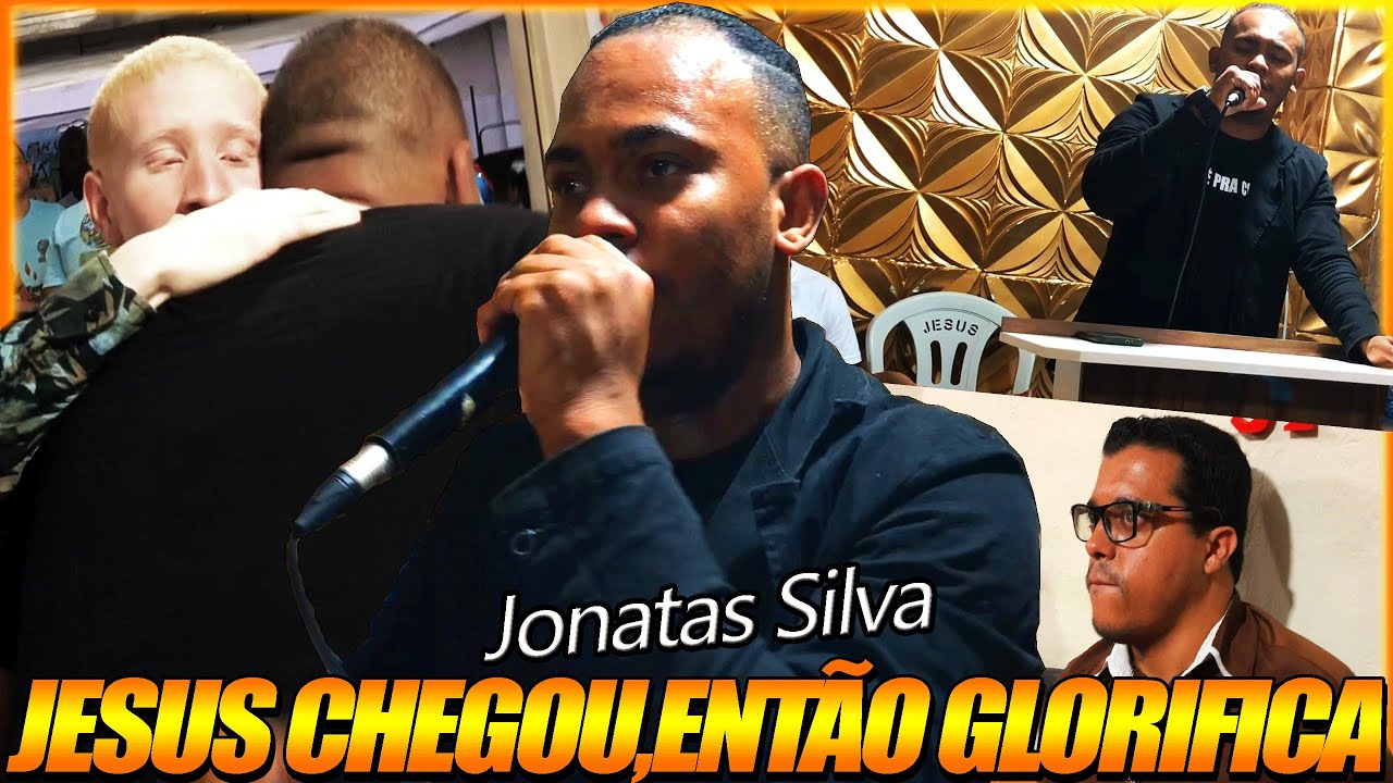 💥 QUANDO JESUS CHEGA NÃO FALTA PEIXE, NÃO FALTA PÃO. (CORINHO DE FOGO) - Jonatas Silva - YouTube