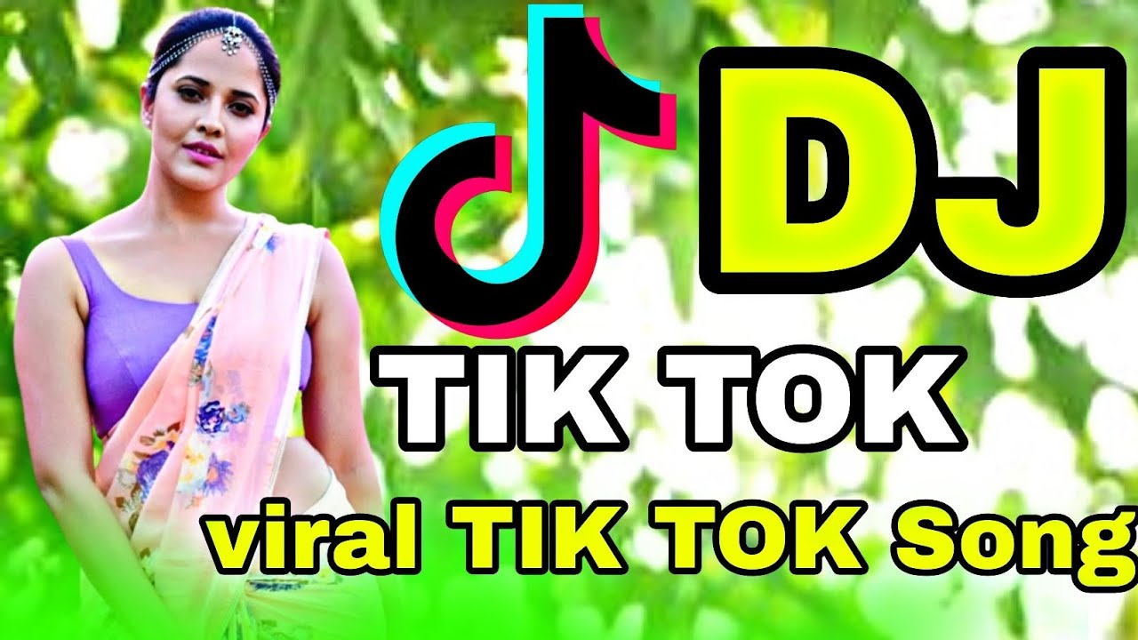 New tik tok Hindi dj song - YouTube