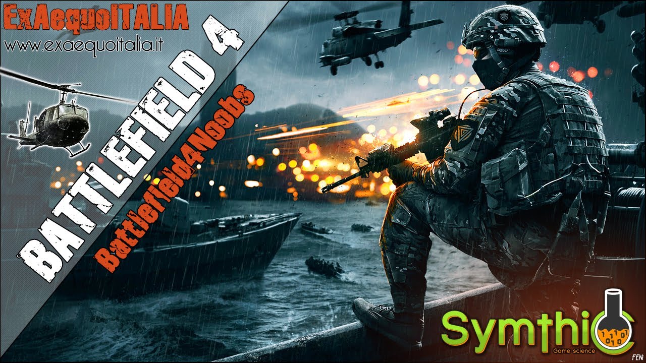 Symthic: Guida Alle Statistiche Di Battlefield (BF4 Commentary ITA ...
