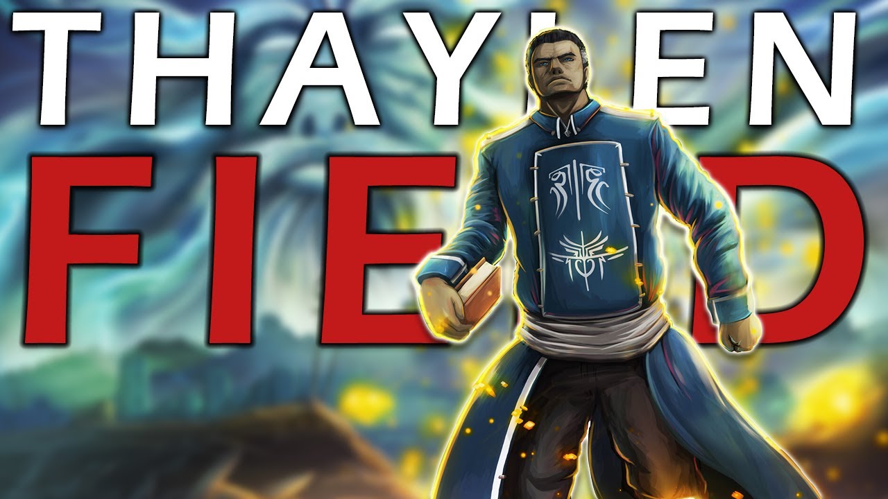 Battle Of Thaylen Field: The Art Of Hype (Stormlight Archive) - YouTube