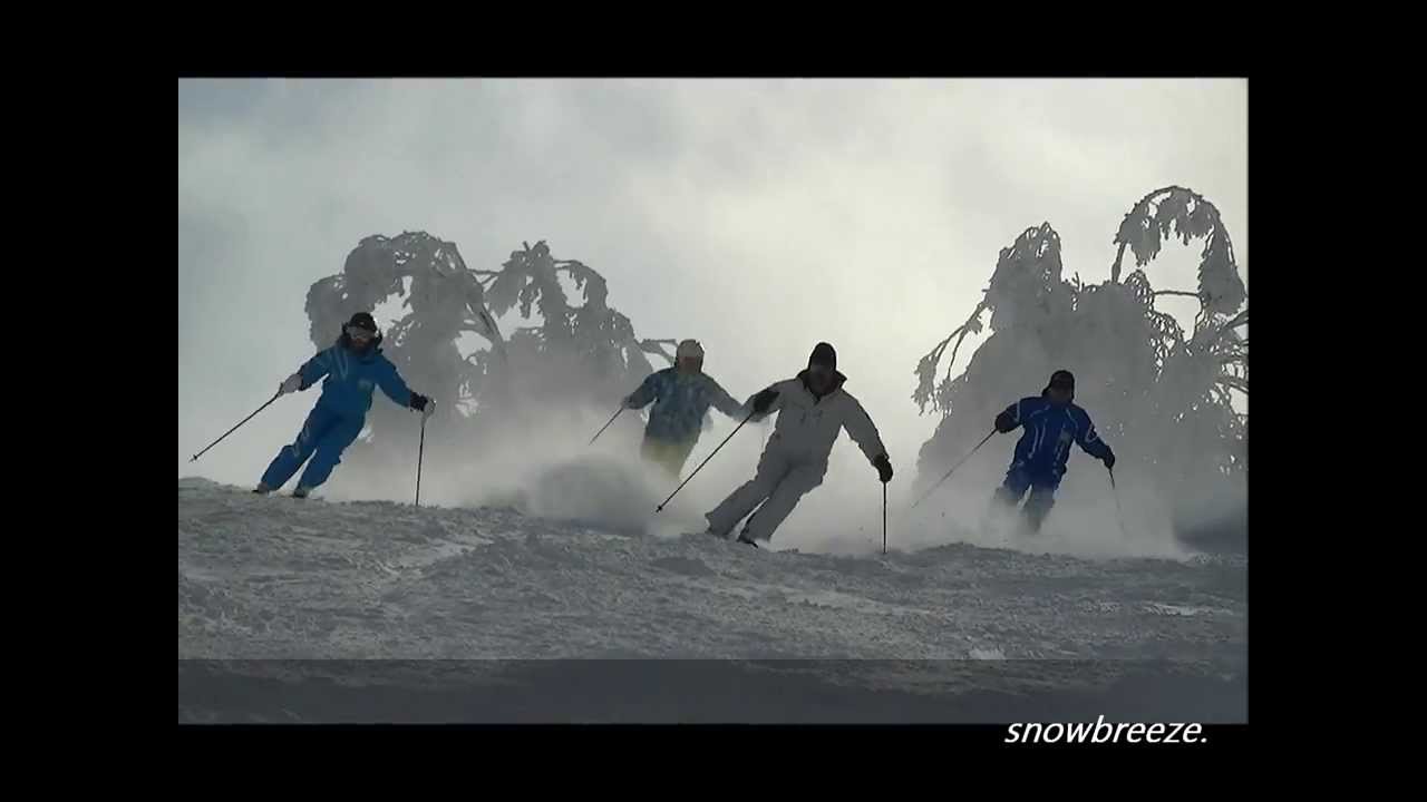 snowbreeze. 野沢合宿 - YouTube