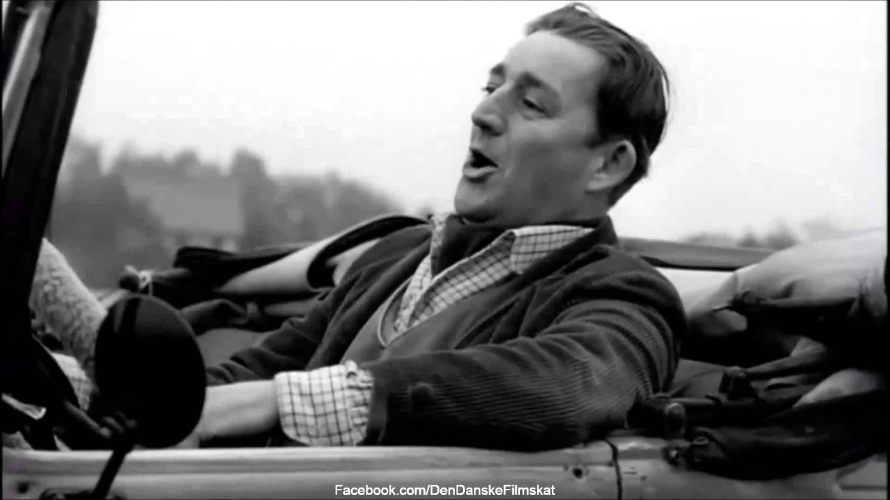 Don Olsen kommer til byen (1964) - Penge og alt det der (Buster Larsen ...