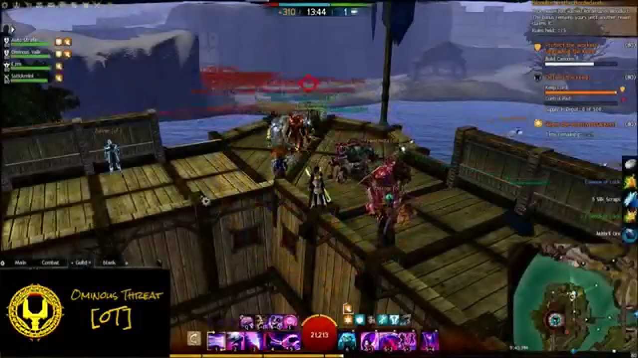 oT presents: 37 Ronin - YouTube