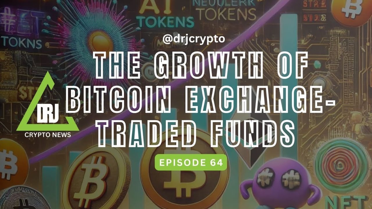 The Growth of Bitcoin Exchange-Traded Funds (ETFs) after Trump wins the ...
