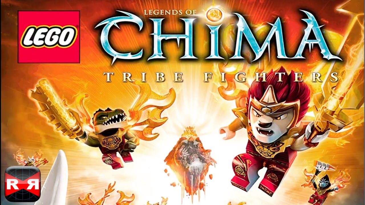 Lego Legends of Chima: Tribe Fighters (By Warner Bros) - iOS - iPhone ...