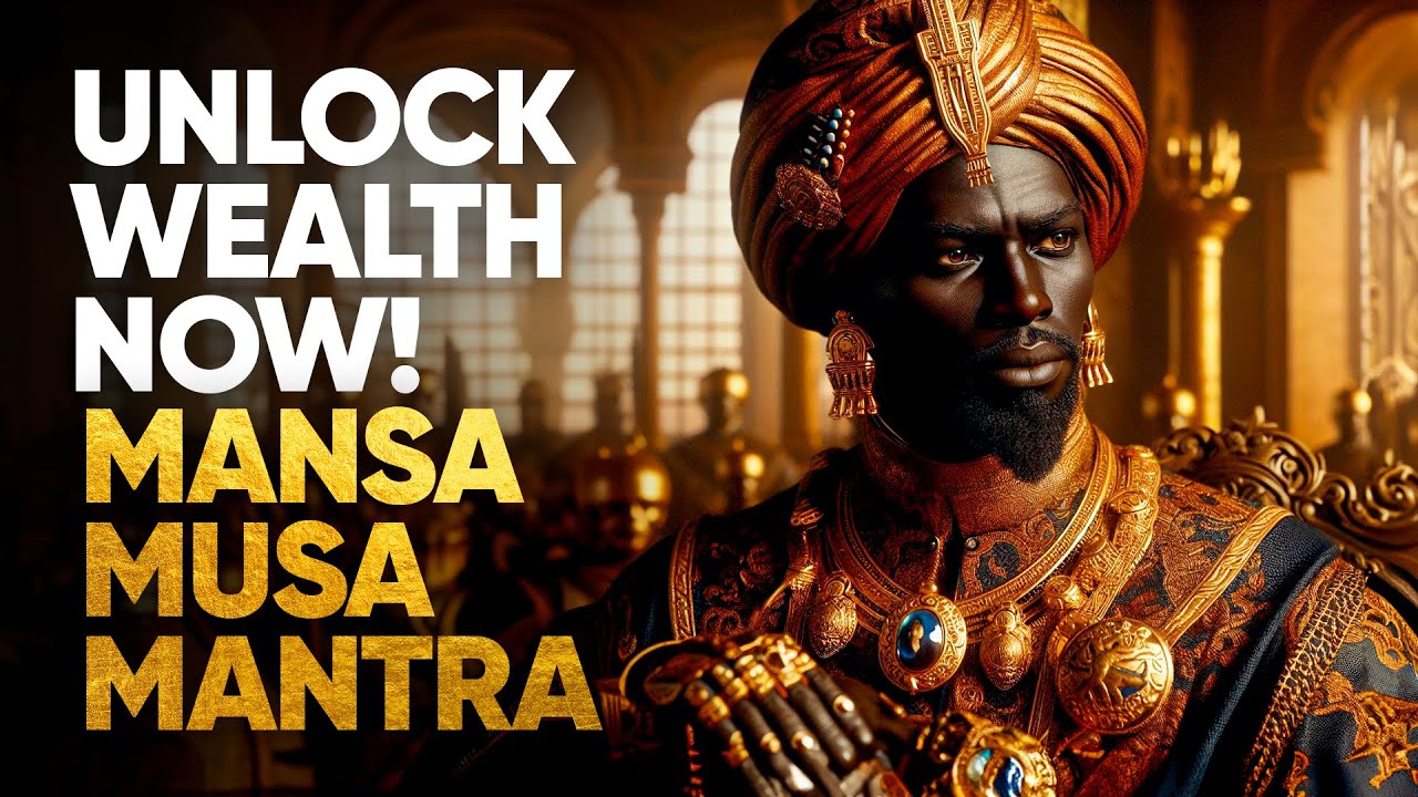 Unlock your wealth NOW! Affirmations of Wealth by the Legendary Emperor ...
