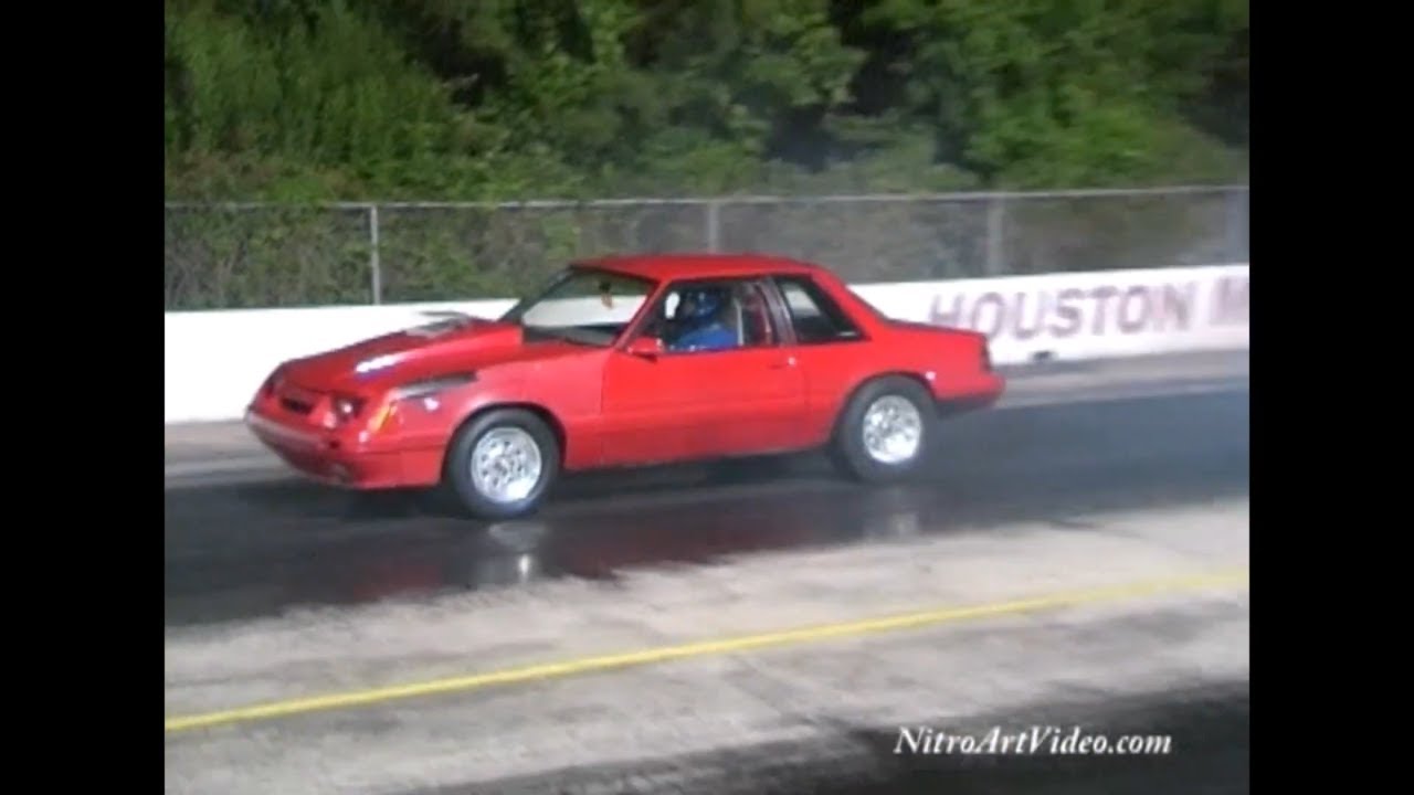 Crash Drag Racing Heads Up (Time) And (No Time) Track Side Raw Action P ...