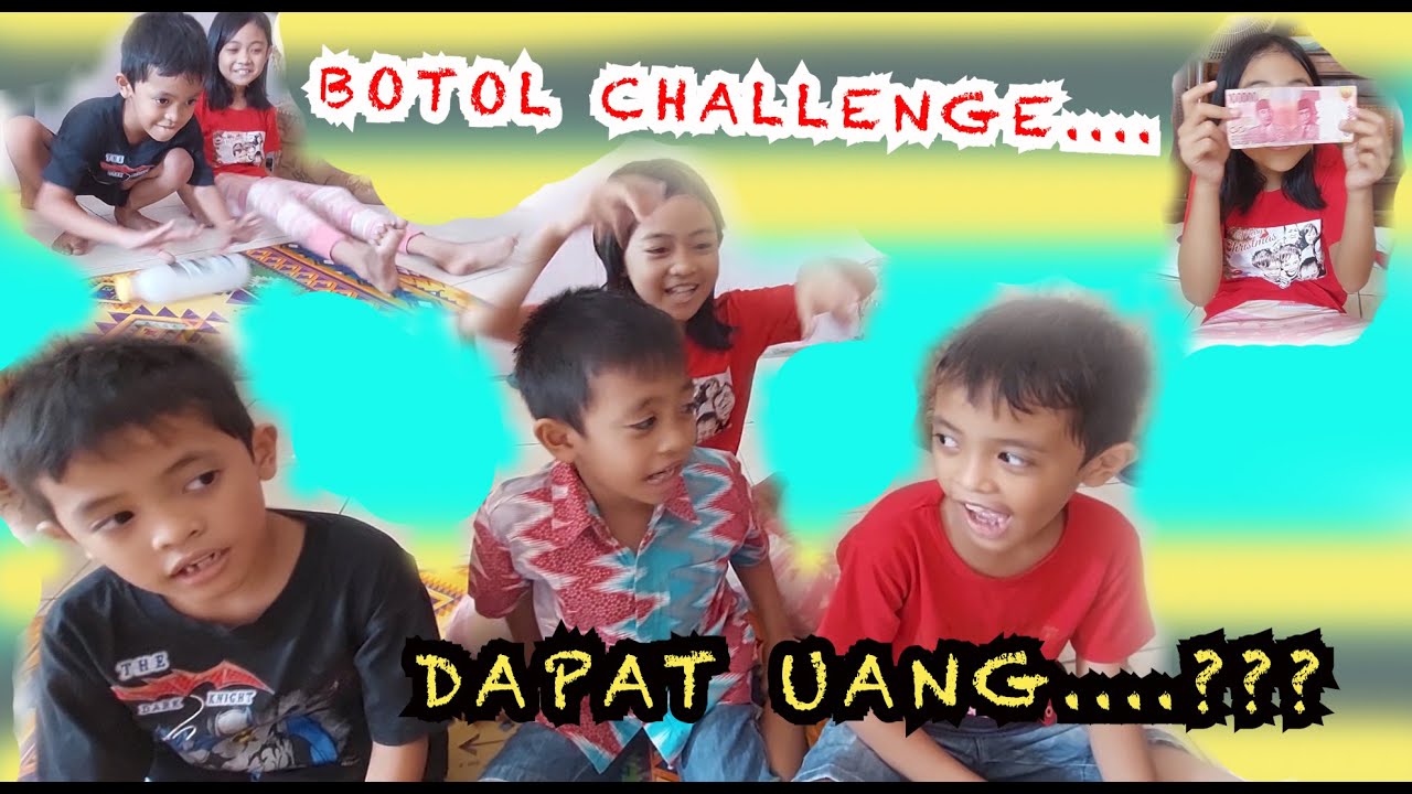 Botol Challenge (challenge di tahun 2022) - YouTube