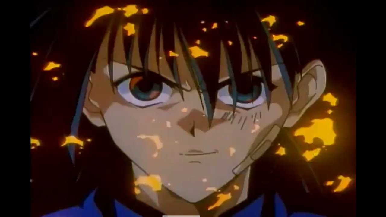 Flame Of Recca Had Some Great Animation And Visuals!!! - YouTube