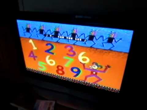 Sesame Street - Looking for the Number 6 - YouTube