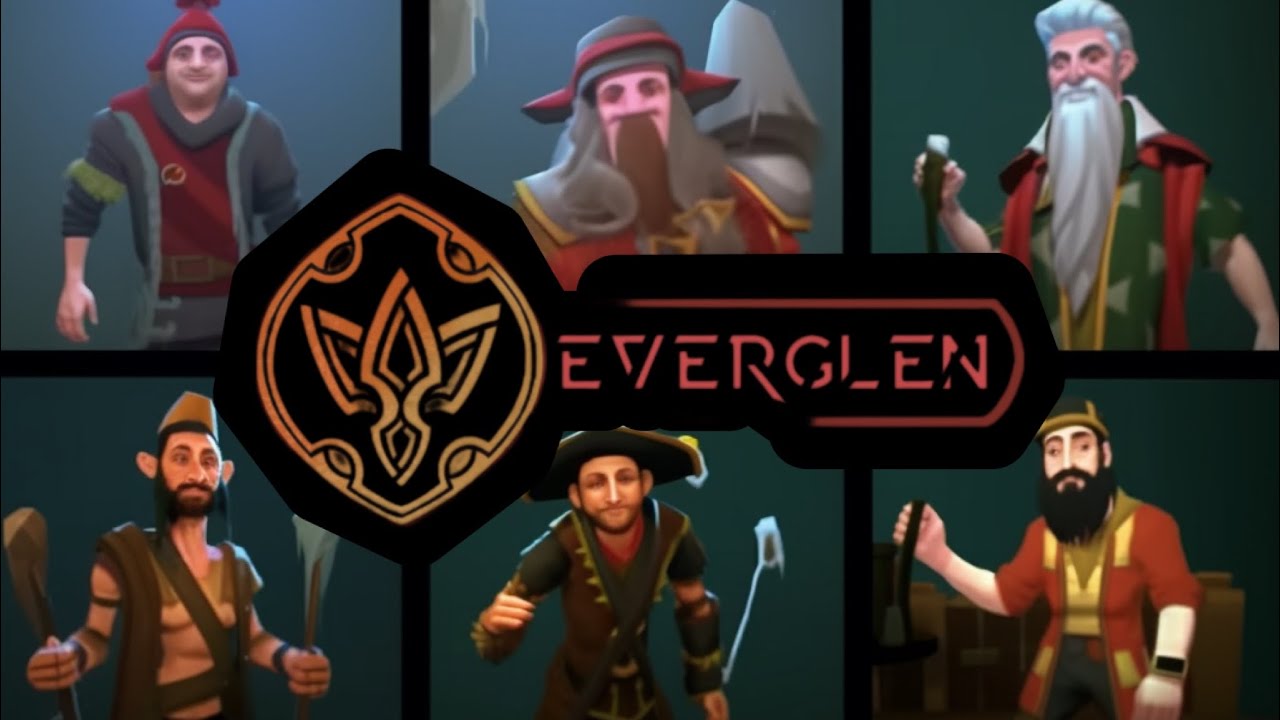 Who is Everglen? - YouTube