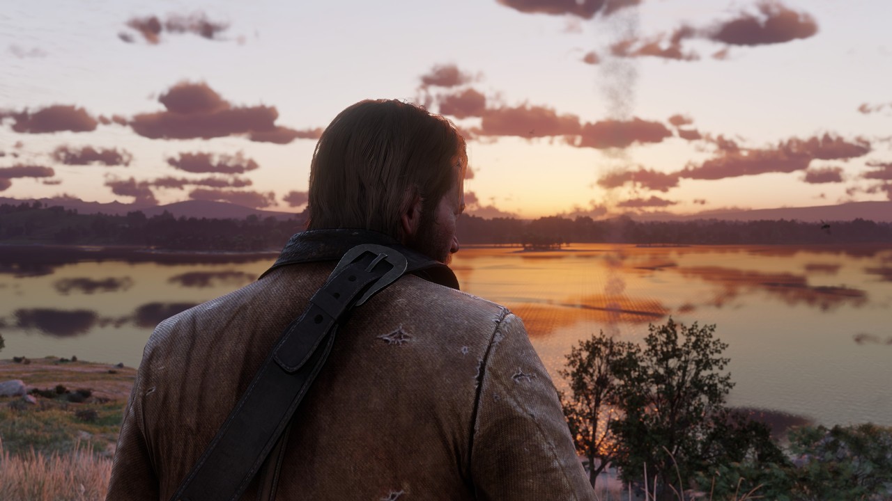 An RDR2 Realism Modlist | Part 2 - YouTube