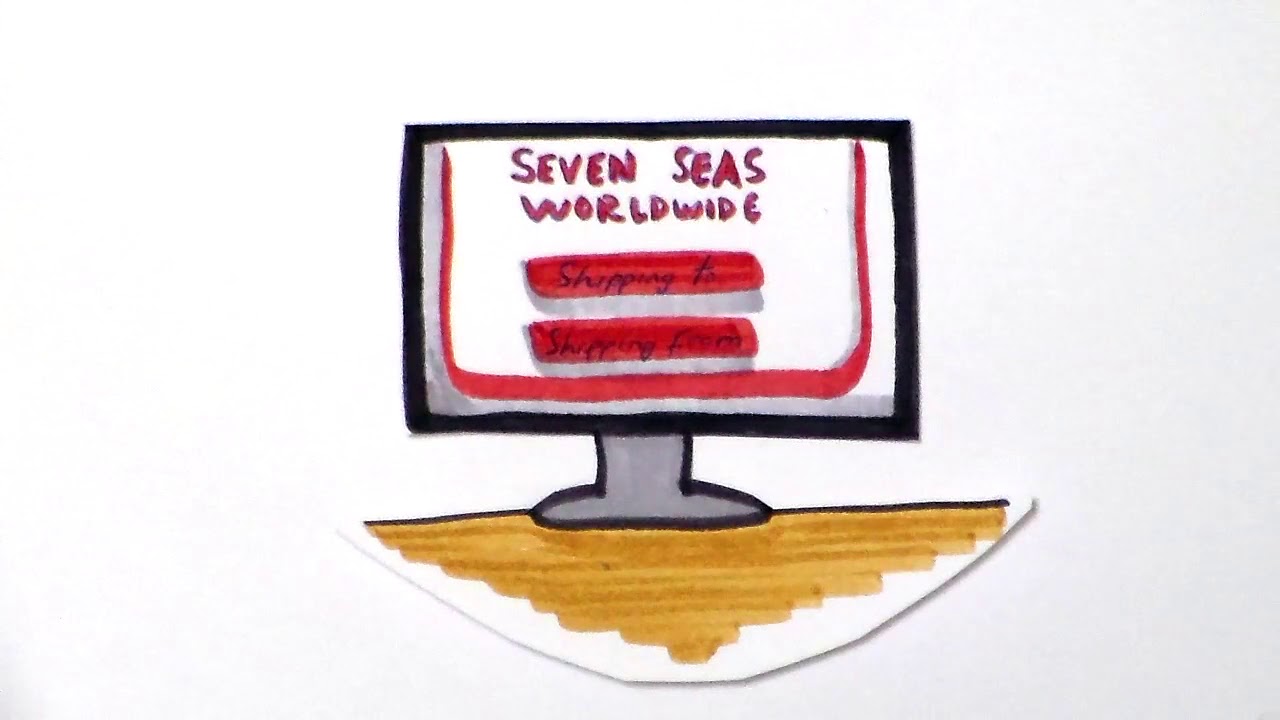 1. Seven Seas Worldwide - Ordering Free Boxes - YouTube
