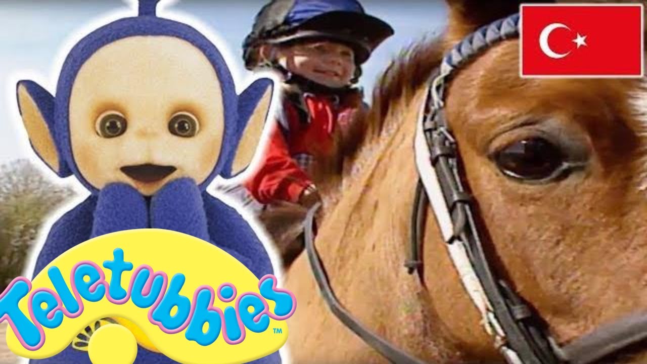 Teletubbies Türkçe | Emily ve Jester | Sezon 01 bölüm 15 | Çocuklar ...