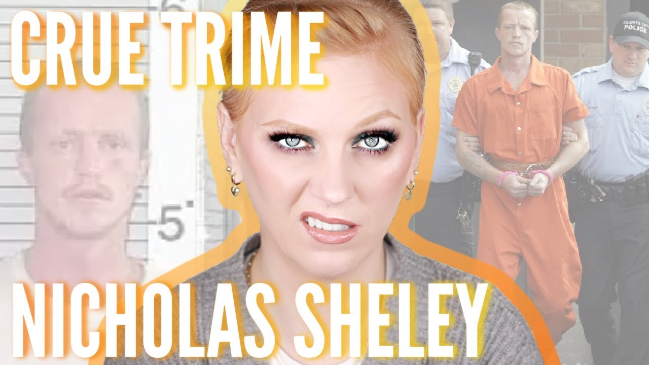NICHOLAS SHELEY | CRUE TRIME | ILLINOIS CRIME SPREE | (IL) - YouTube