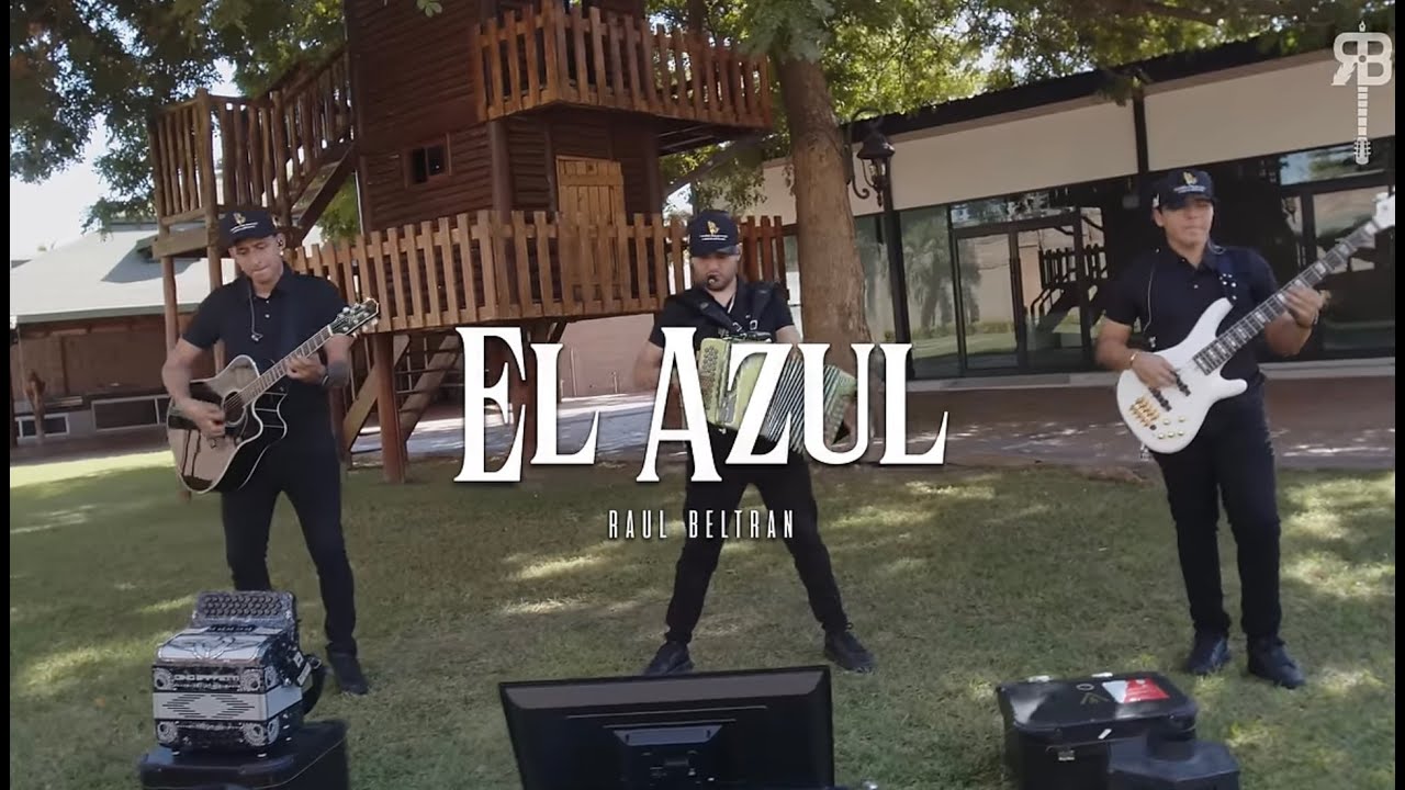 El Azul - Raúl Beltrán (Corridos de Encargo Vol. 3) - YouTube Music