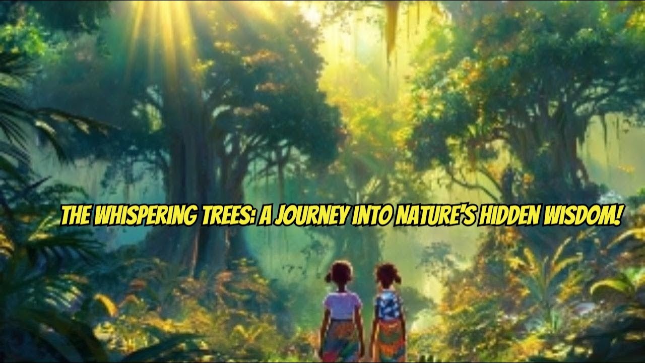 The Whispering Trees: A Journey into Nature's Hidden Wisdom - YouTube