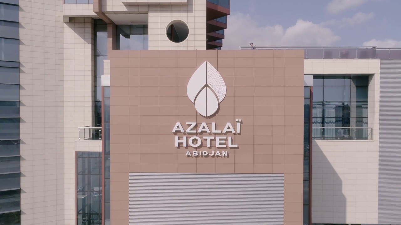 " Azalai Hotel " - REPORTAGE RESTAURANT - YouTube