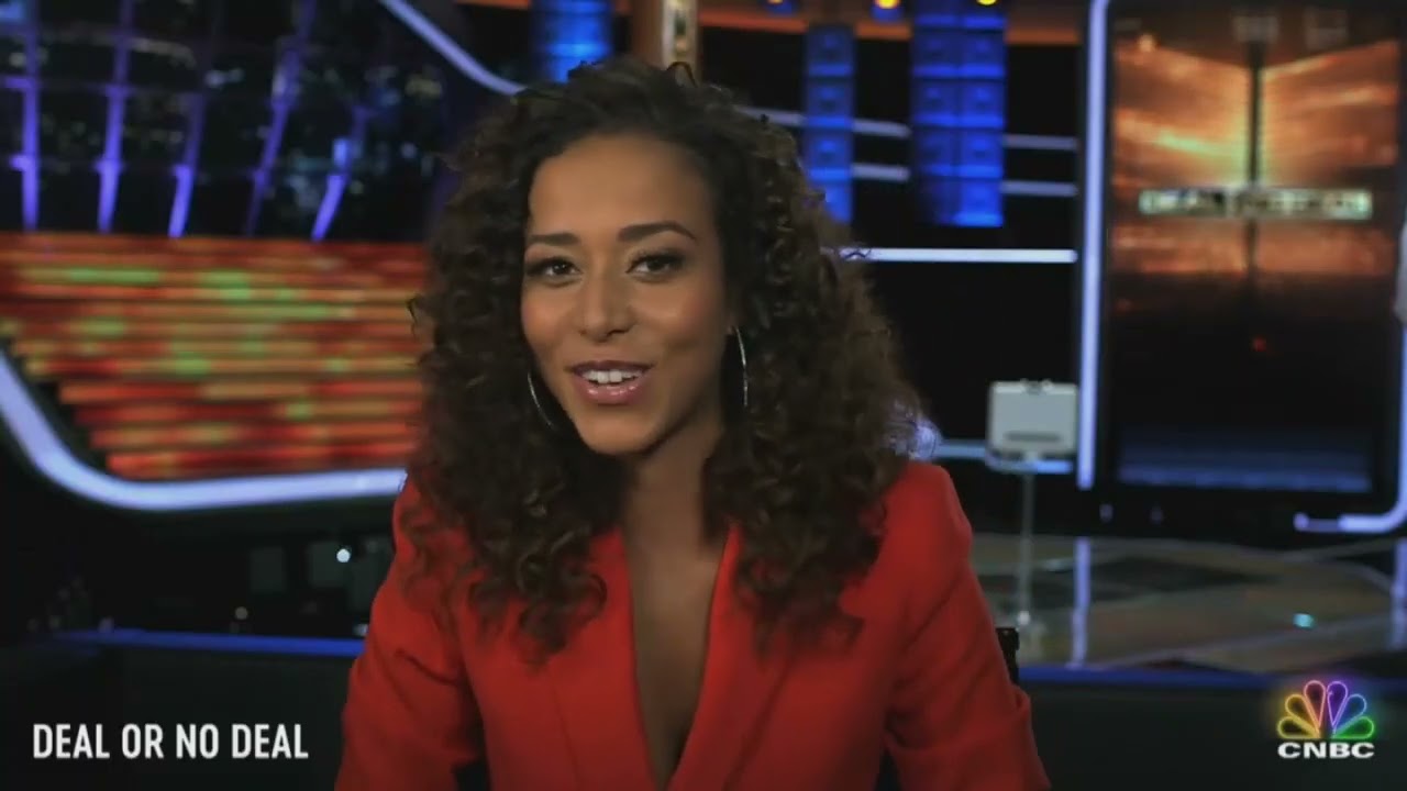 Malika Miller Case 21 Deal Or No Deal Introduction Part 3 - YouTube