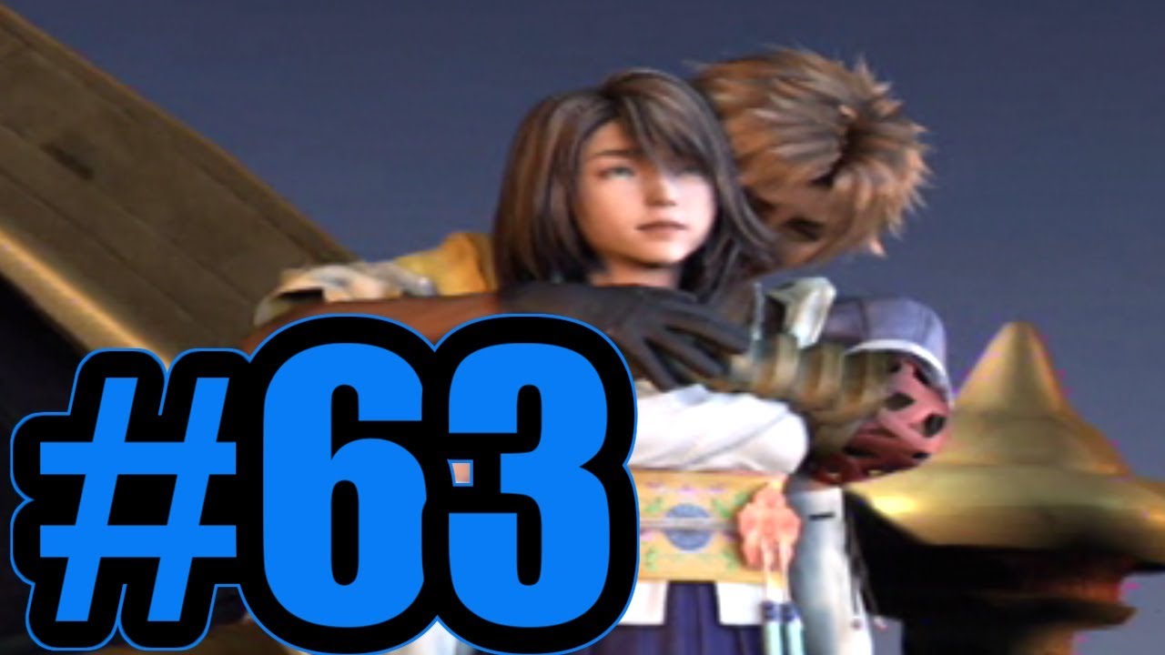 【実況】一生心に残るED【FF10】#63 - YouTube