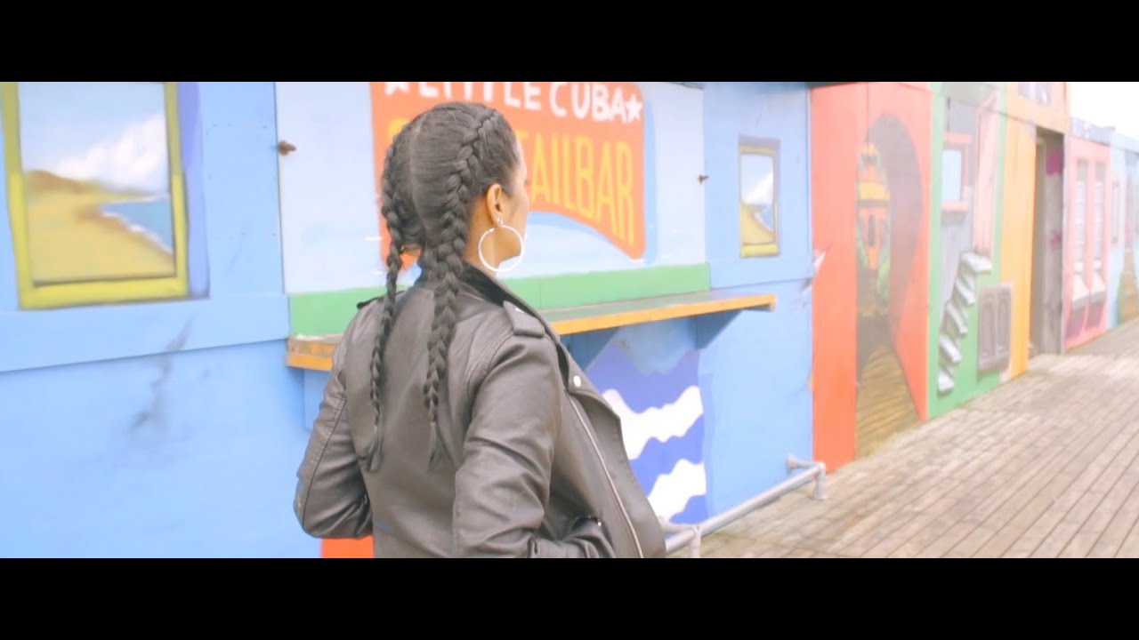 Ashni - I'm Alive (Official Video) - YouTube