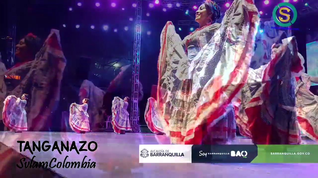 Cumbiamba - Promo Homenaje a su Majestad LA CUMBIA - YouTube