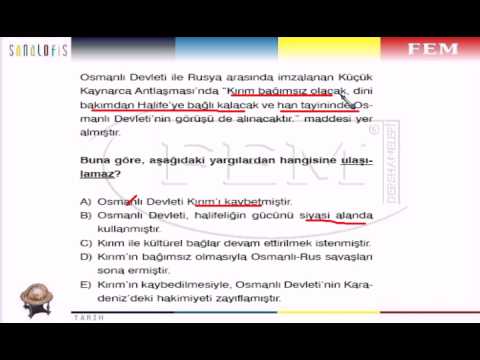 18.Yüzyılda Değişim ve Diplomasi - 1 - K1 - 12174