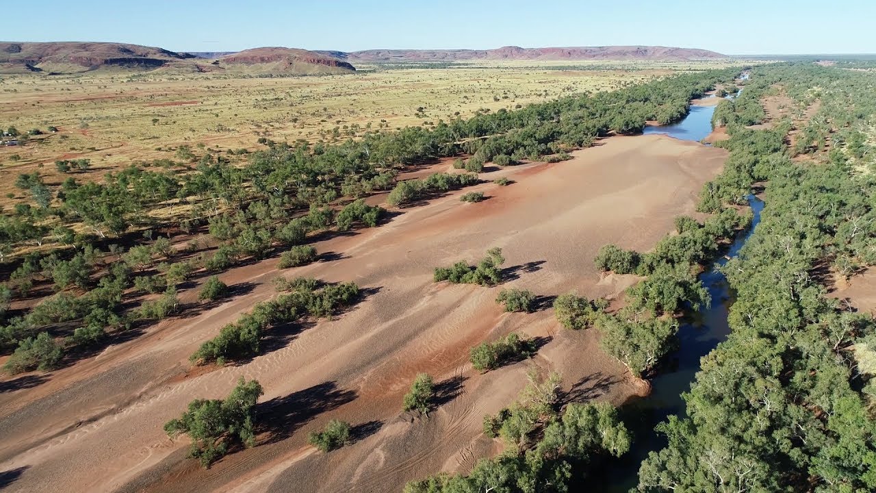 Electric Images Australia's Tour of the East Pilbara **Watch in HD ...