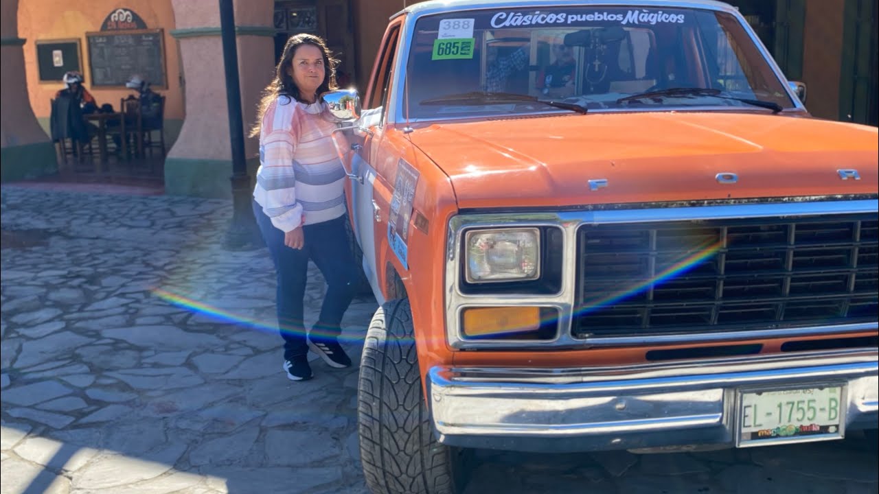 La carcacha y sus aventuras - YouTube