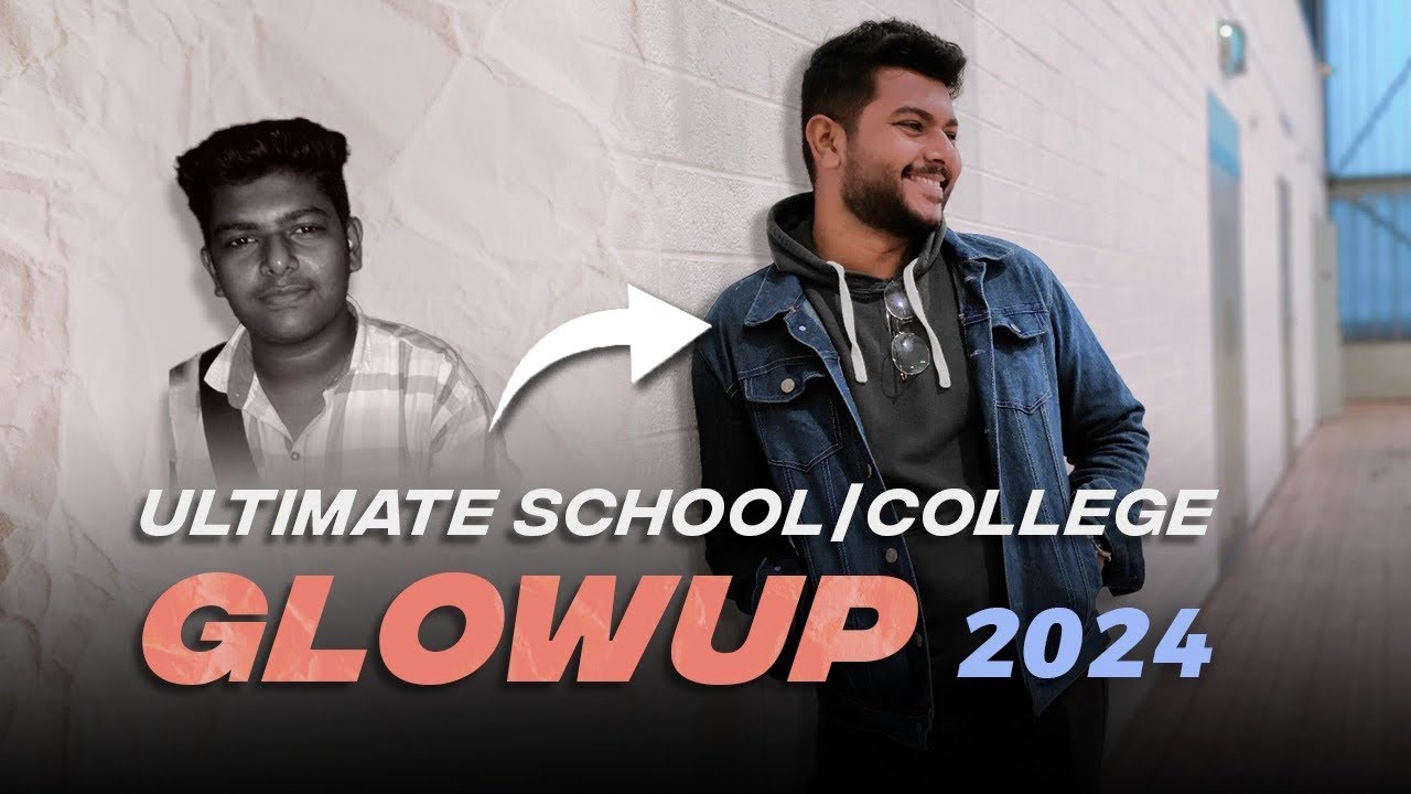 Ultimate School/College Glow Up: Transform Your Look for the Reopening ...