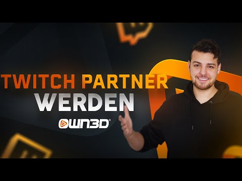 [DE/GER] Twitch Partner werden - Alles was du wissen musst!