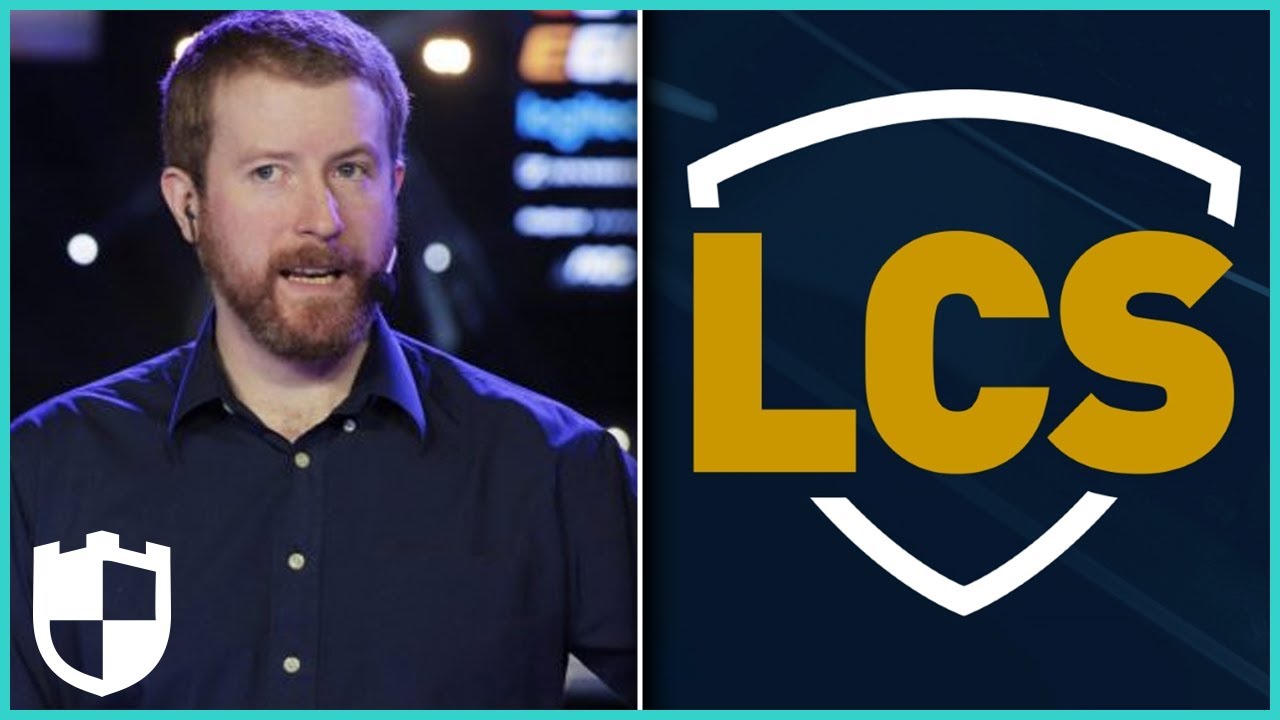 Thorin's LCS Opening Trailer - League of Legends - YouTube