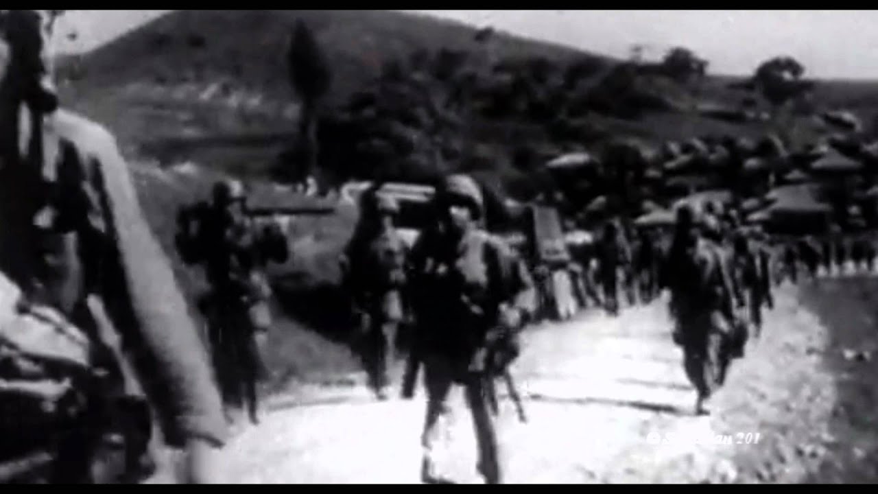 Batallon Colombia "Guerra de Corea" - YouTube