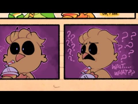 La historia de piedra,papel o tijera/ doblaje de mi primo y yo xd - YouTube