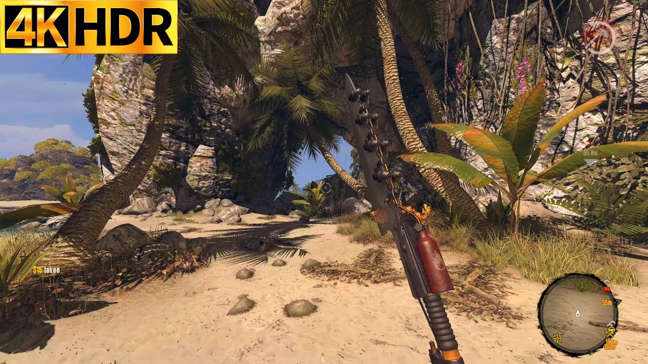 Dead Island Riptide Definitive Edition - Gameplay - 4K HDR - RTX 4090M ...