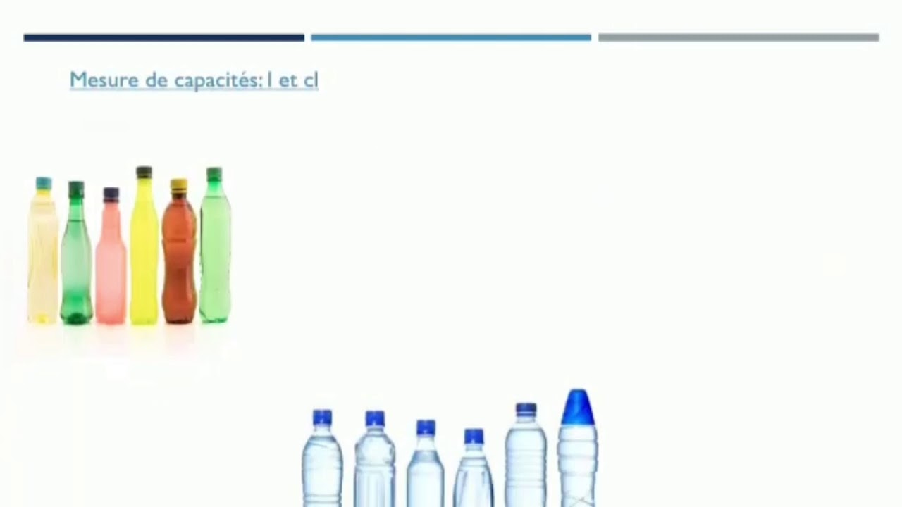 La capacité - YouTube
